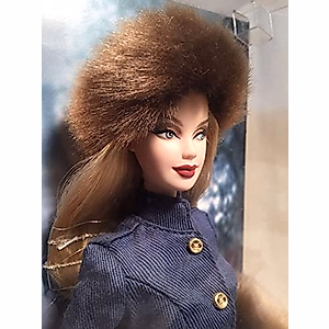 Barbie Dolls of The World Russia Barbie Doll