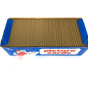 1987 Topps Baseball Vending Box / Factory unopened unsearched 500 count box