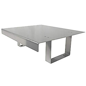 RCK Sales Holland Gas Grill Stainless Steel Burner Deflector Plate 14″ x 11-3/4″