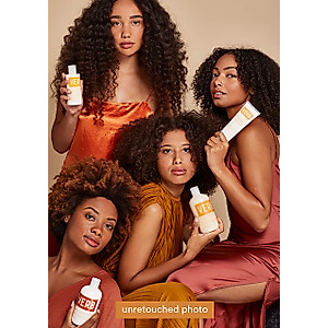 VERB Curl Kit, Vegan Curly Hair Care Kit to Cleanse, Hydrate, and Define Shapes, Paraben Free, With No Harmful Sulfates