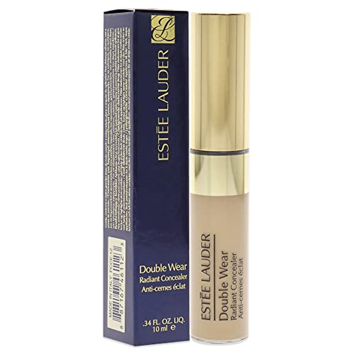 Estee Lauder Double Wear Radiant Concealer - 2N Light Medium Concealer Women 0.34 oz