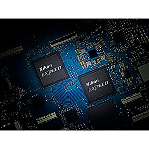 Nikon Z7 II Mirrorless Camera with 24-70mm f/4 Lens (1656) + 64GB Memory Card + Bag + Card Reader + Flex Tripod + Hand Strap + Memory Wallet + Cap Keeper + Cleaning Kit (Renewed)