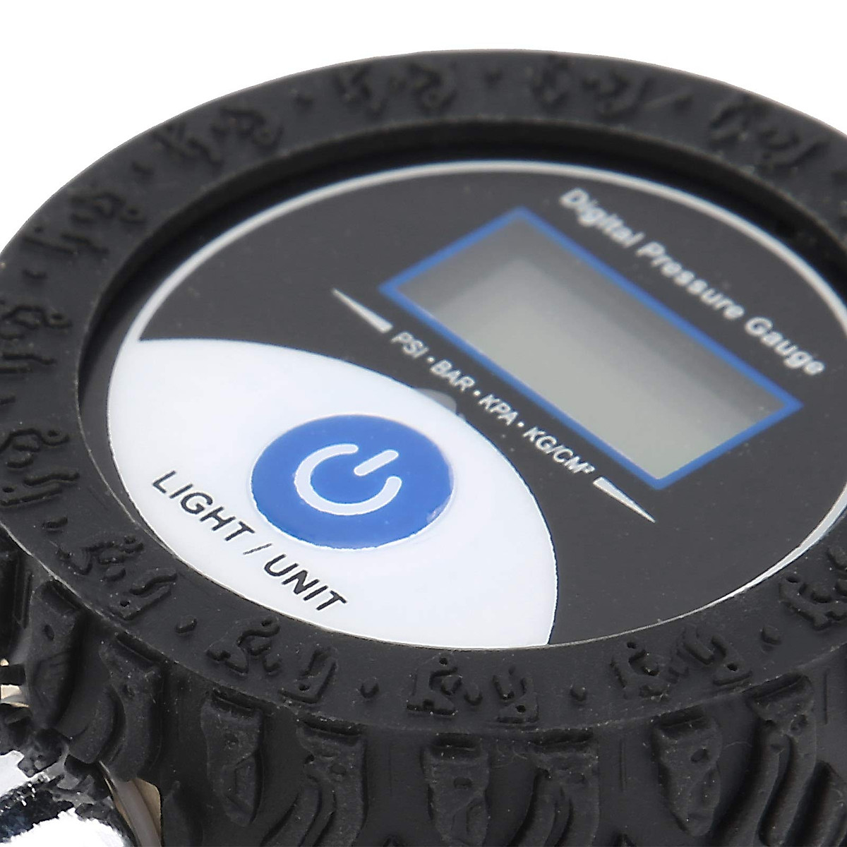 Liujaos Inflation Accessories Pressure Gauge, Air Pressure Gauge, for Volleyball Basketball