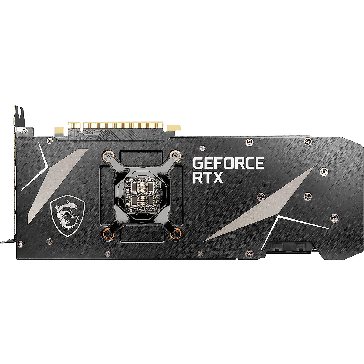 MSI Gaming GeForce RTX 3080 LHR 12GB GDRR6X 384-Bit HDMI/DP Nvlink Torx Fan 3 Ampere Architecture OC Graphics Card (RTX 3080 Ventus 3X Plus 12G OC LHR)