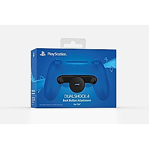 Sony Dualshock 4 Back Button Controller Attachment (PS4)