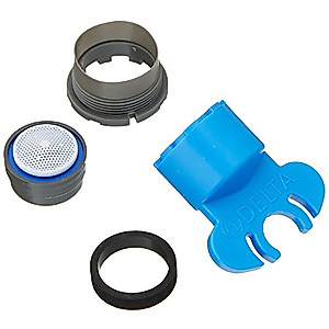 Delta Faucet RP72730 Classic, 1.0-GPM Aerator, Not Applicable