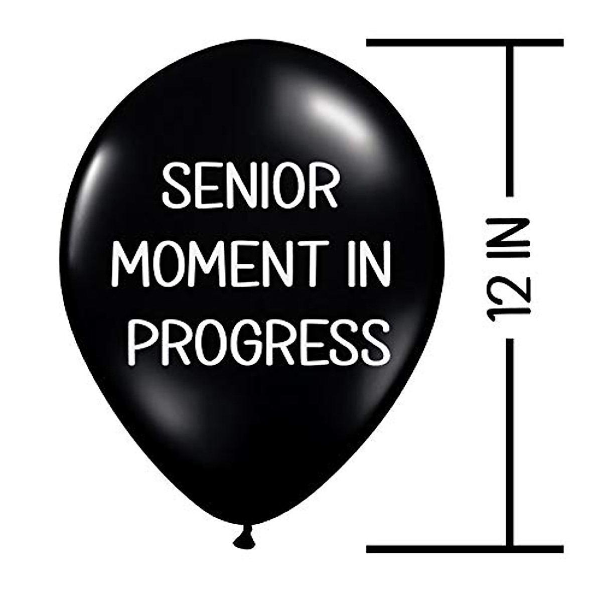 Funny Abusive Balloons | Fun Decoration for Adult Birthday Party | 8 Pack with Different Phrases (8 Pack)