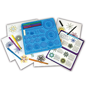 Spirograph the Original Spirograph Kit with Markers