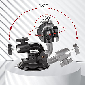 Dragoart T700 Tattoo Power Supply 3-18v Professional Tattoo Power Supply Box for Coil & Rotary Tattoo Machine, 6 Preset Voltages/Liner Shader Switch/2 Foot Pedal Modes/Touch Screen/Adjustable Stand