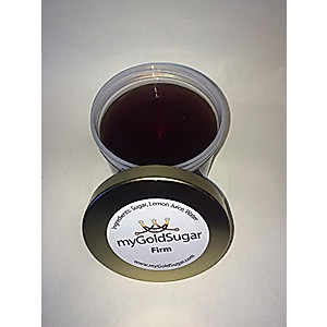 32oz My Gold Sugar - Sugaring for Hair Removal (Firm)