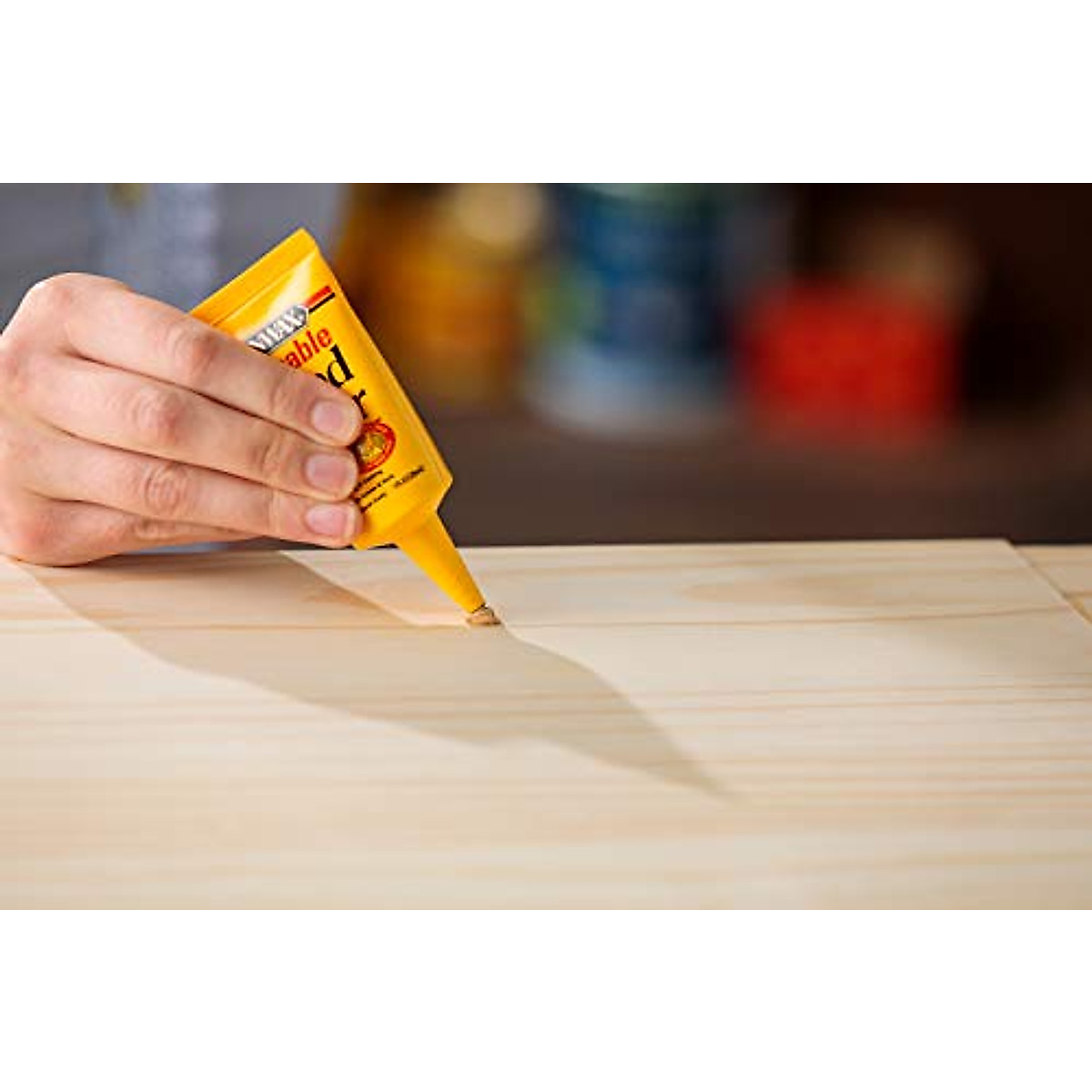 Minwax 42853000 Stainable Wood Filler, 16 oz, Natural, 16 Ounce