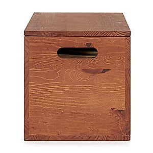 Better Wood Products Limited Edition Protect The Parks Series All Natural Fatwood Fire Starter Sticks, 13 Pound Wooden Crate, Glacier