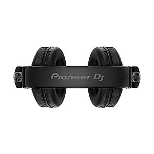 PIONEER DJ HDJ-X7 Professional Over-Ear DJ Headphones (Black)