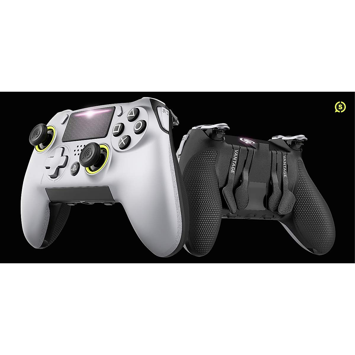 Scuf Vantage Controller PS4 Bundle