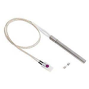 Hot Rod Ignitor Kit for Pit Boss 700 700FB 70112 820 820D 820Pro, Compatible with Camp Chef Wood Pellet Grills, Fire Works Igniter Replacement Parts for Traeger Wood Pellet Grills