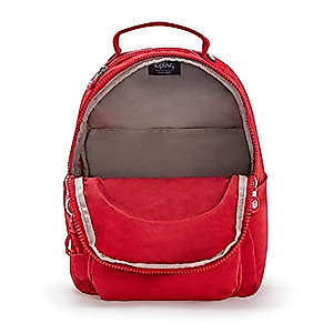 Kipling Seoul S, Red (Red Rouge), One Size