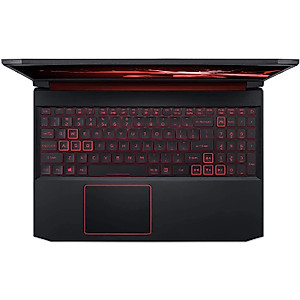 acer Nitro 5 Gaming Laptop, 9th Gen Intel Core i5-9300H, NVIDIA GeForce GTX 1650, 15.6" Full HD IPS Display, WiFi 6, Waves MaxxAudio, Backlit Keyboard (32GB RAM/1TB PCIe SSD/1TB HDD)