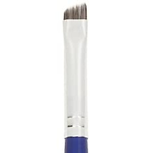 michael marcus Cake Eyeliner & Brush - 2 Piece Water Activated Dry Pressed Eyeliner & Professional Brush - Long-Lasting, Vibrant Color, Smudge Resistant - Cruelty Free Paraben Free (Kohl)