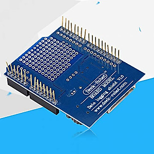 Aoutecen 1Pc Recorder Assembled Data Acquisition Module Damage Protection Data Recorder for Duemilanove Diecimila Computer Components