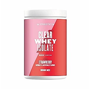 Myprotein Clear Whey Isolate - 20 Servings (Strawberry)