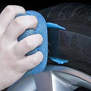 Dr. Beasley's Tire Conditioner- 1 Gallon, Prevents Cracking and Fading, Helps Resist UV Damage, Restores Moisture and Color