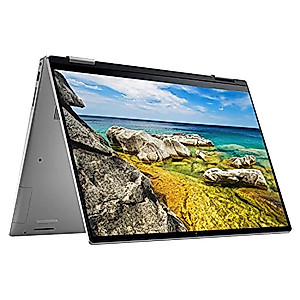 Dell Inspiron 7000 Series 7620 2-in-1 Laptop, 16" FHD+ Touchscreen, 12th Gen Intel Core i7-1260P, 64GB DDR4 RAM,2TB SSD, HDMI, SD Reader, Wi-Fi 6, Backlit KB, FHD Webcam, Windows 11 Home, Silver