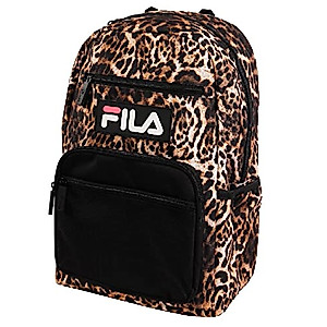FILA Vermont Backpack (Leopard)