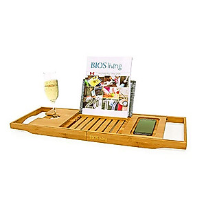 BIOS Thermor 60056 Shower Caddy, Brown