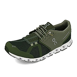 ON Running Mens Cloud Forest/Jungle Shoe - 9.5