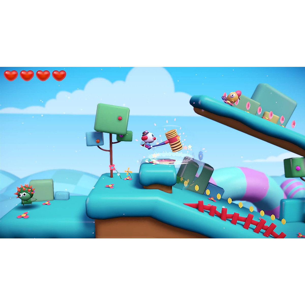 Ayo the Clown - PlayStation 4