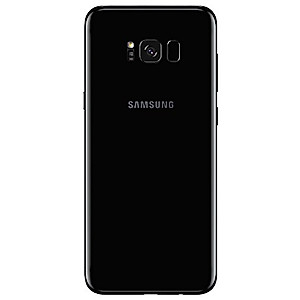 Samsung Galaxy S8+ 64GB GSM Unlocked Phone - International Version (Midnight Black)