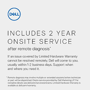 Dell Inspiron 3880 Desktop Computer - Intel Core i5 10th Gen, 12GB Memory, 512GB Solid State Drive, Windows 10 Pro, 2 Year On-Site (Latest Model) - Black