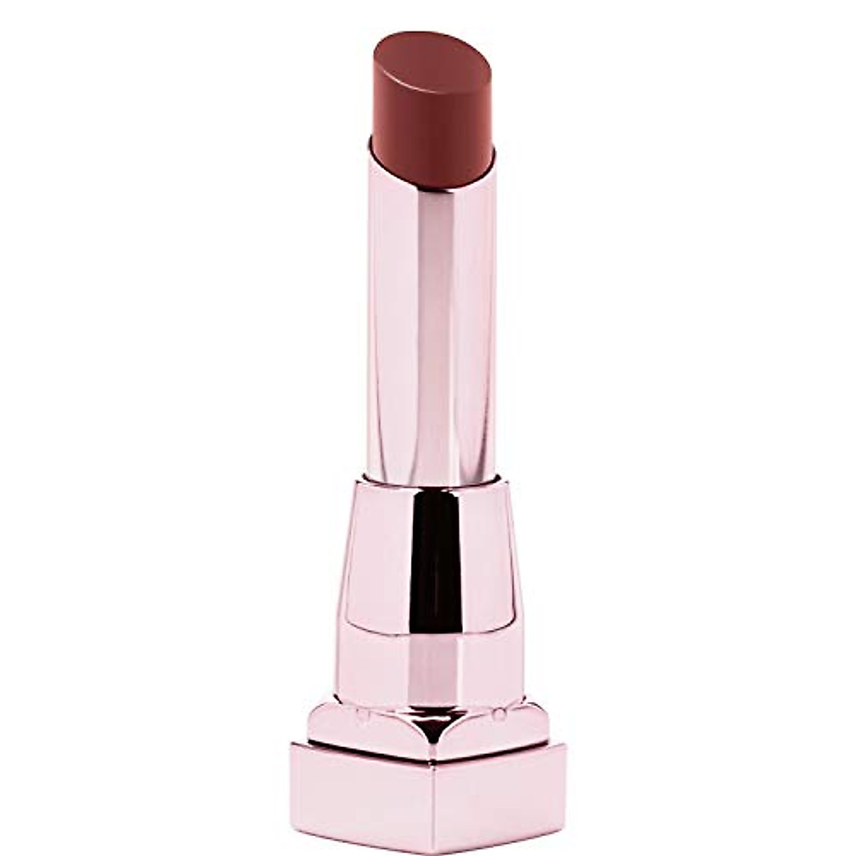 Maybelline New York Color Sensational Shine Compulsion Lipstick Makeup, Spicy Sangria, 0.1 Ounce