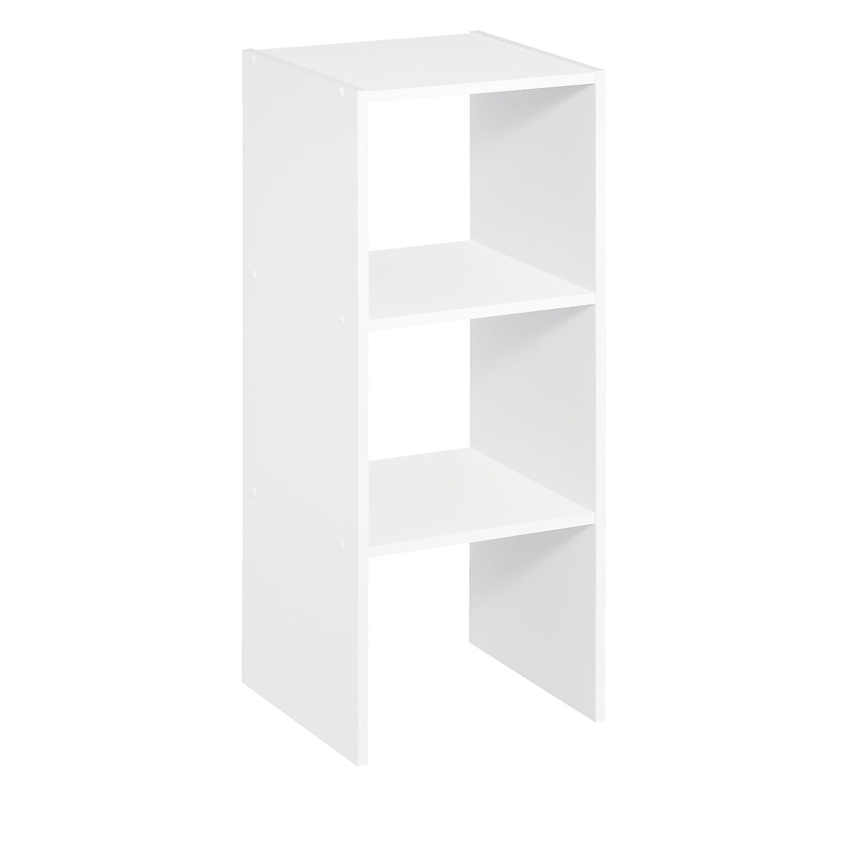 ClosetMaid 8953 Stackable 31-inch Vertical Organizer, White