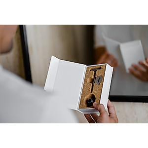 Tatara Muramasa Adjustable Safety Razor | Stainless Steel | Eco-friendly (Without Base)