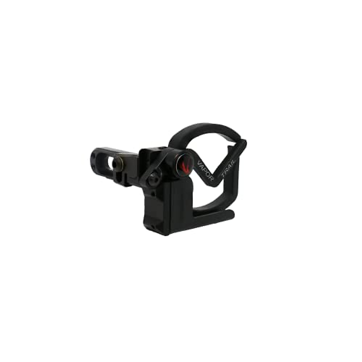 Vapor Trail Archery Gen 7 Arrow Rest, Right Hand, Standard Bracket, Black Cage, (G7RH01)
