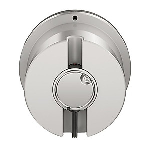 Waste King 1 HP Garbage Disposal with Power Cord, Food Waste Disposer for Kitchen Sink, L-8000