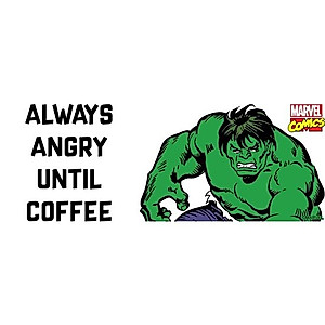 CafePress Hulk Angry Coffee Mugs Ceramic Coffee Mug, Tea Cup 11 oz