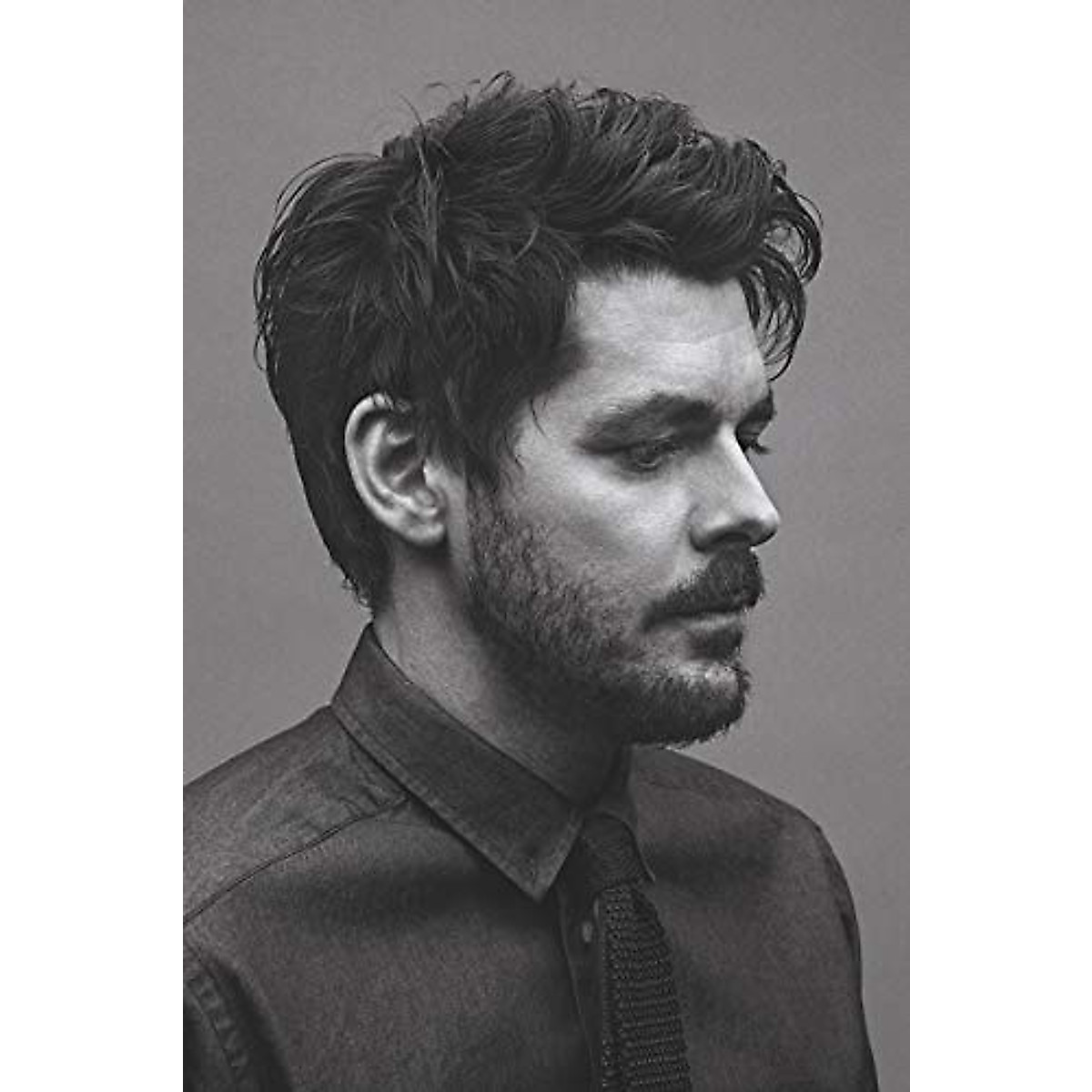 V76 by Vaughn Beard Oil Formula for Men, 2 oz