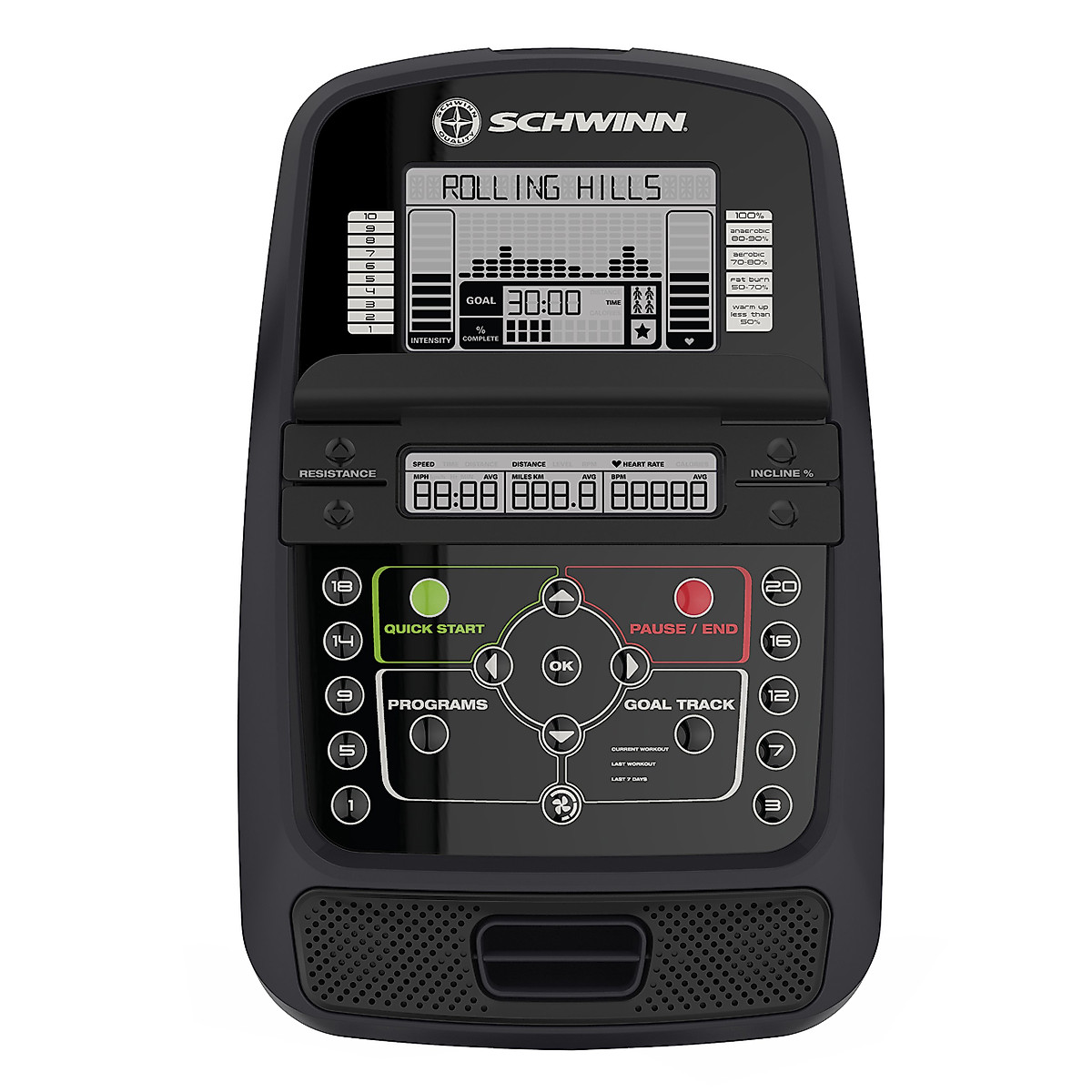 Schwinn Fitness 130 Upright Bike (Discontinued)