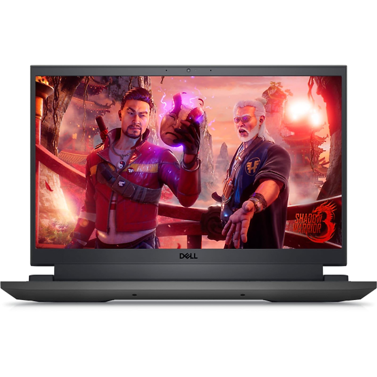 Dell G15 5525 Laptop (2022) | 15.6" 1920x1080 FHD 165Hz | Ryzen 7-6800H - 512GB SSD Hard Drive - 16GB RAM - Nvidia GeForce RTX 3060 | 8 cores @ 4.7 GHz - 6GB GDDR6 Win 11 Home Silver (Renewed)