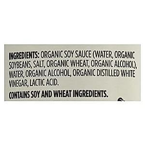 365 by Whole Foods Market, Organic Shoyu Soy Sauce Reduced Sodium, 10 Ounce