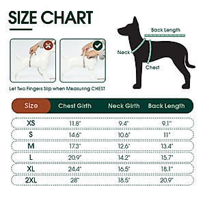 Kuoser Small Dog Sweater, Dog Sweaters for Small Dogs, Winter Dog Clothes for Small Dogs Boy Girl, Christmas Thanksgiving Dog Knitswear Puppy Sweater for Yorkie, Bichon Frise, Shih Tzu