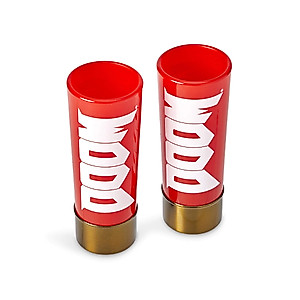 DOOM Shotgun Shell 2oz Shot Glasses | Set of 2