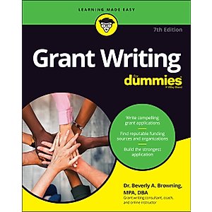 Grant Writing For Dummies
