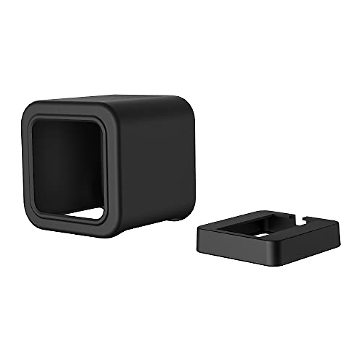 Aobelieve Silicone Skin for Wyze Cam v3 Camera, Black, 2-Pack