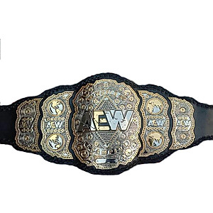 World Championship Belt World Wrestling Championship Adult Size Title Heavyweight Belt