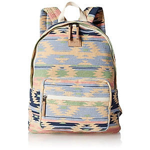 Roxy Women's Bird Island Backpack, Allure New Spirit, 1SZ