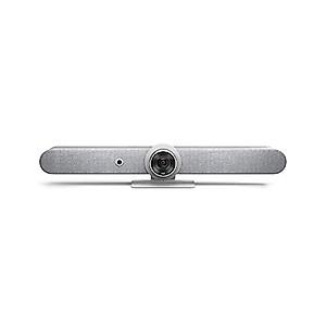 Logitech Rally Bar All-in-One Video Conferencing, White