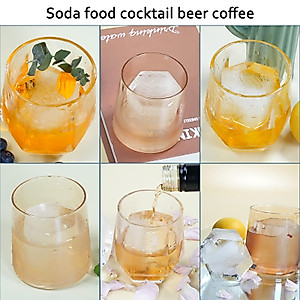 ITWIST Whiskey Ice Mold, 2.2 INCH Large Ice Cube Tray, 2 Pack Hexagon Ice Molds with Bin & Tong, Leak-free Ice Cube Molds for Cocktails Whiskey Bourbon Scotch-Easy Fill & Remove(Blue)